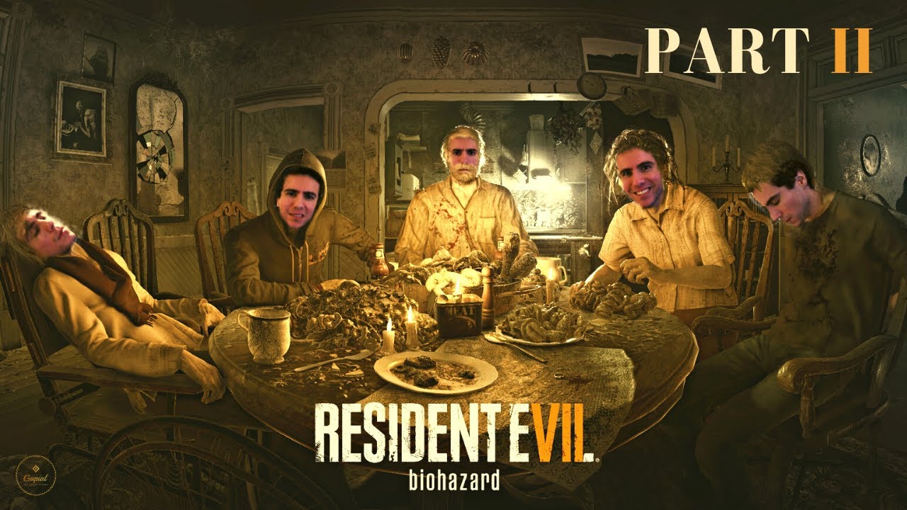 "Ethan, Please Watch This!" - RESIDENT EVIL 7: Biohazard | Part 2 - YouTube