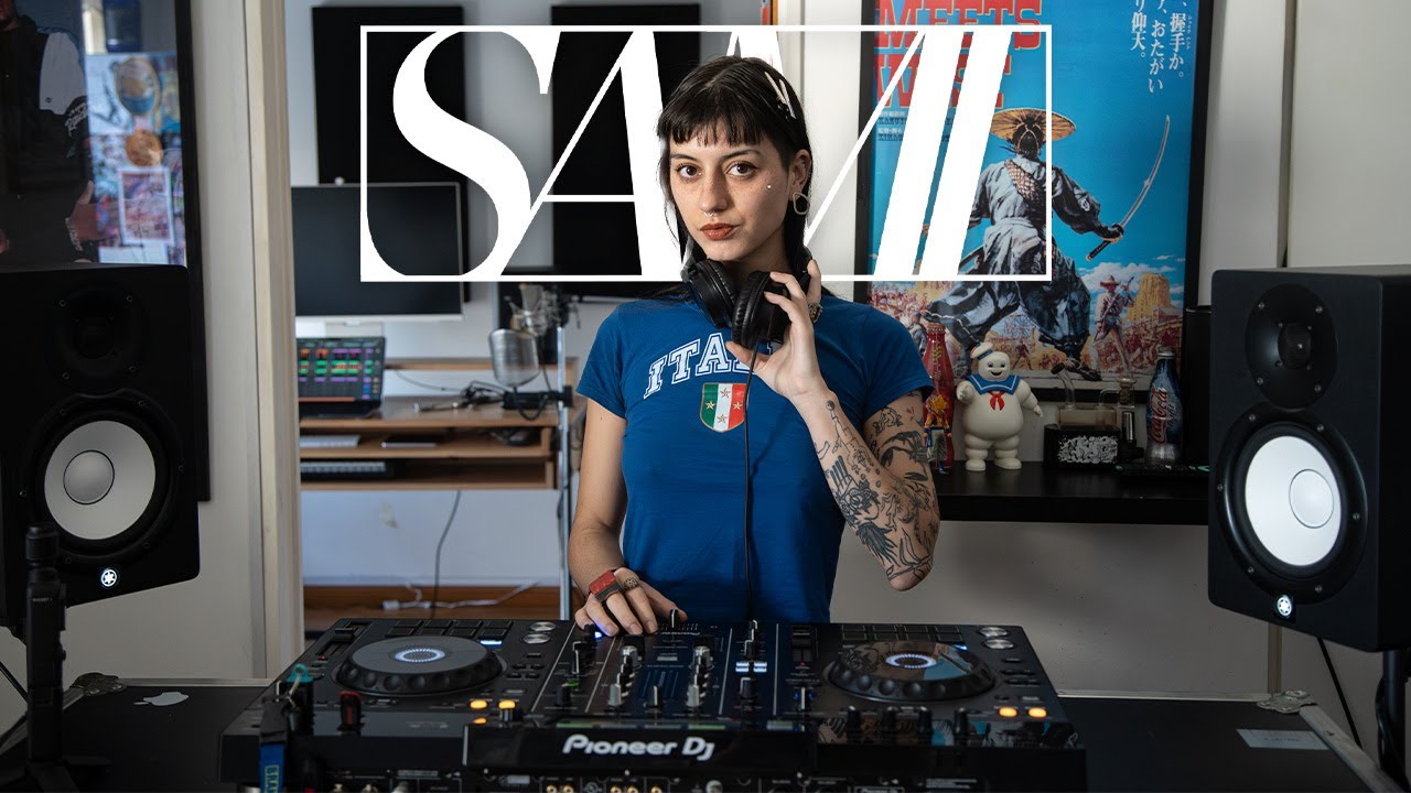 Sami | DJ Set - YouTube