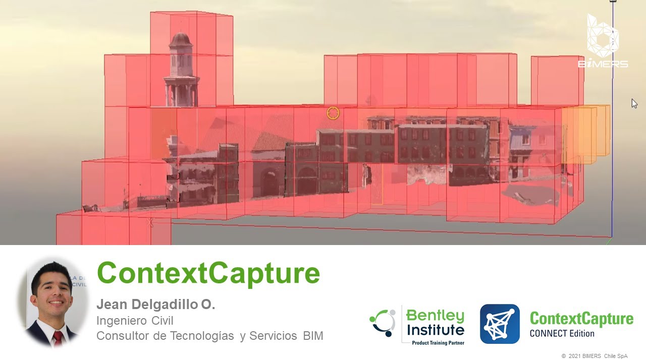 🟢 ContextCapture: Procesamiento por Mosaicos y Control de Calidad ...