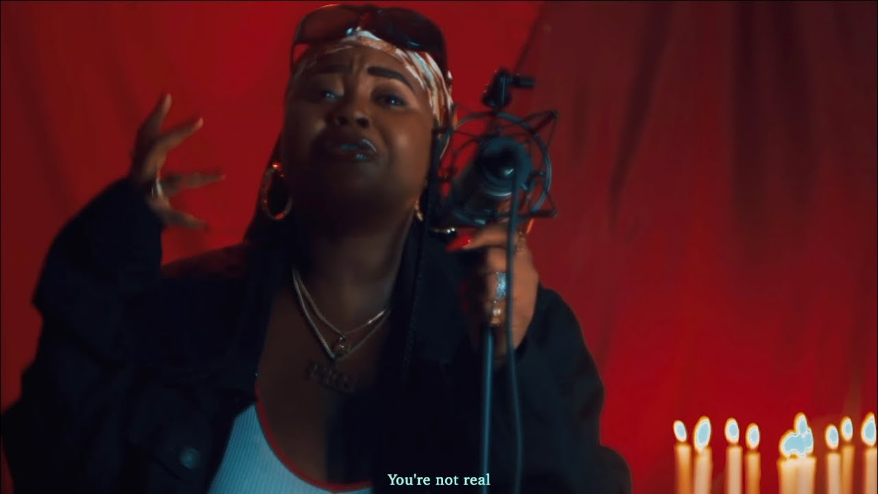 PEB - RECOGNIZE (lyrics video) - YouTube