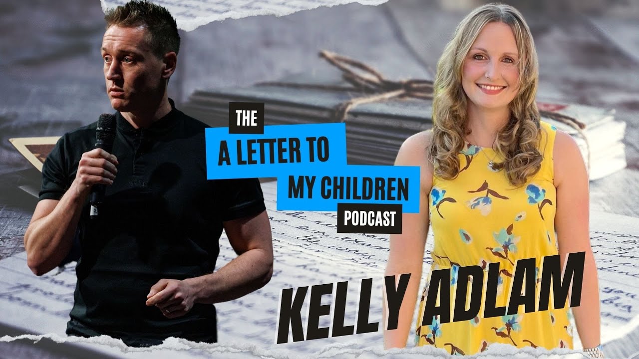 Episode 10: Kelly Adlam - Gaining control! - YouTube