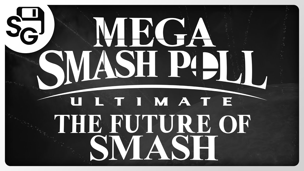 Mega Smash Poll Ultimate Results - The Future of Super Smash Bros ...