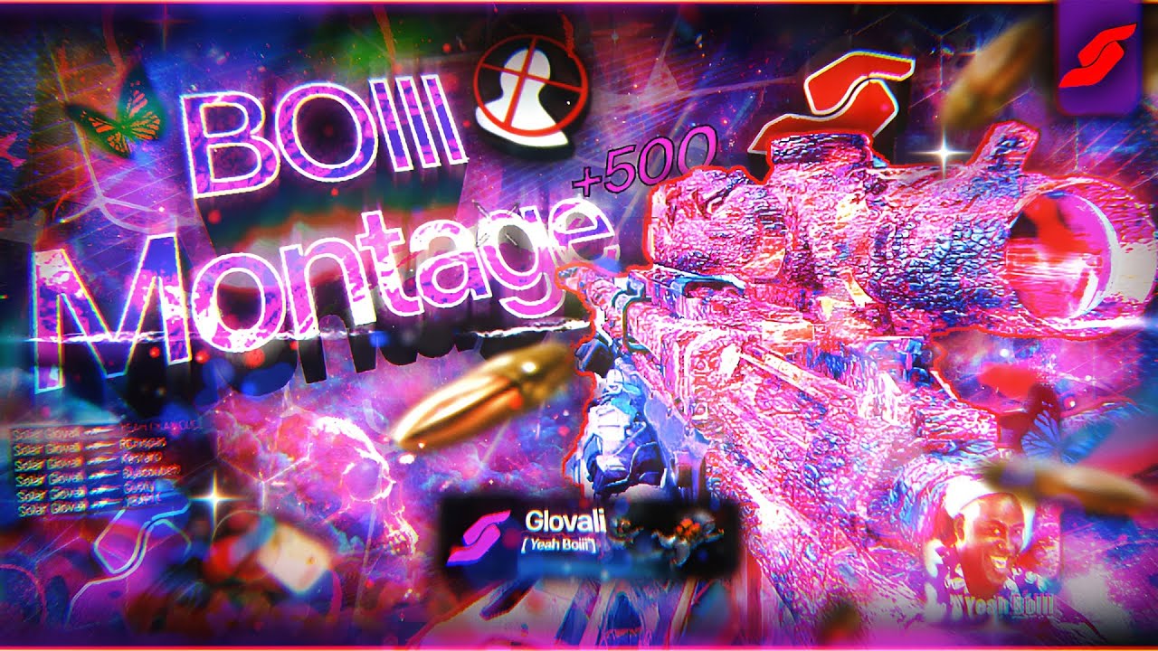 YEAH BOIII (Call of Duty Montage) - YouTube
