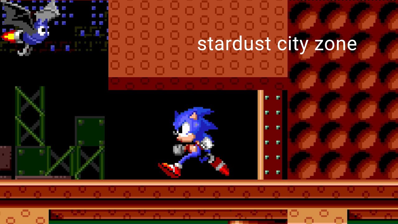 Stardust City zone (my CSS V12 level) - YouTube