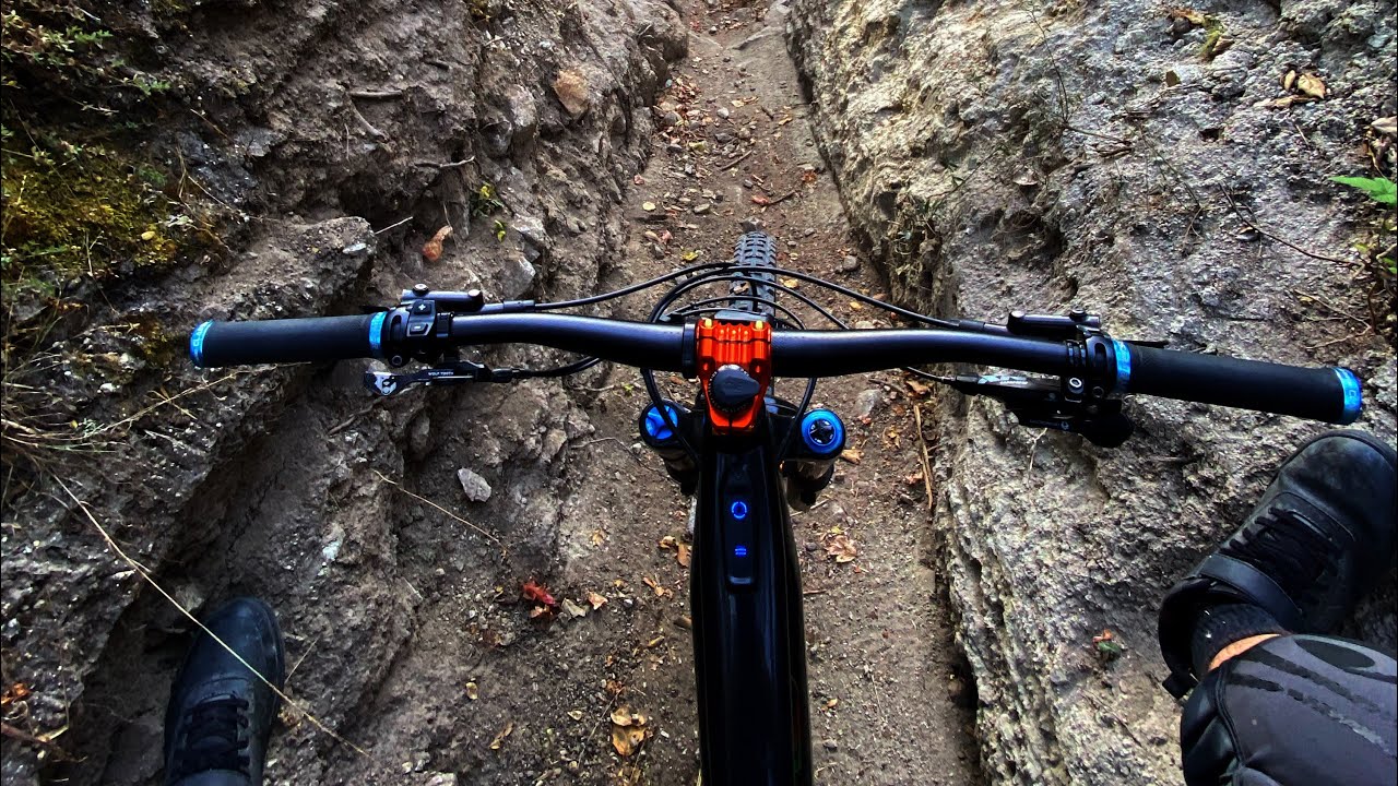Toro Park Trails MTB || Testing The New 2024 Fox Float X2 || Turbo Levo ...