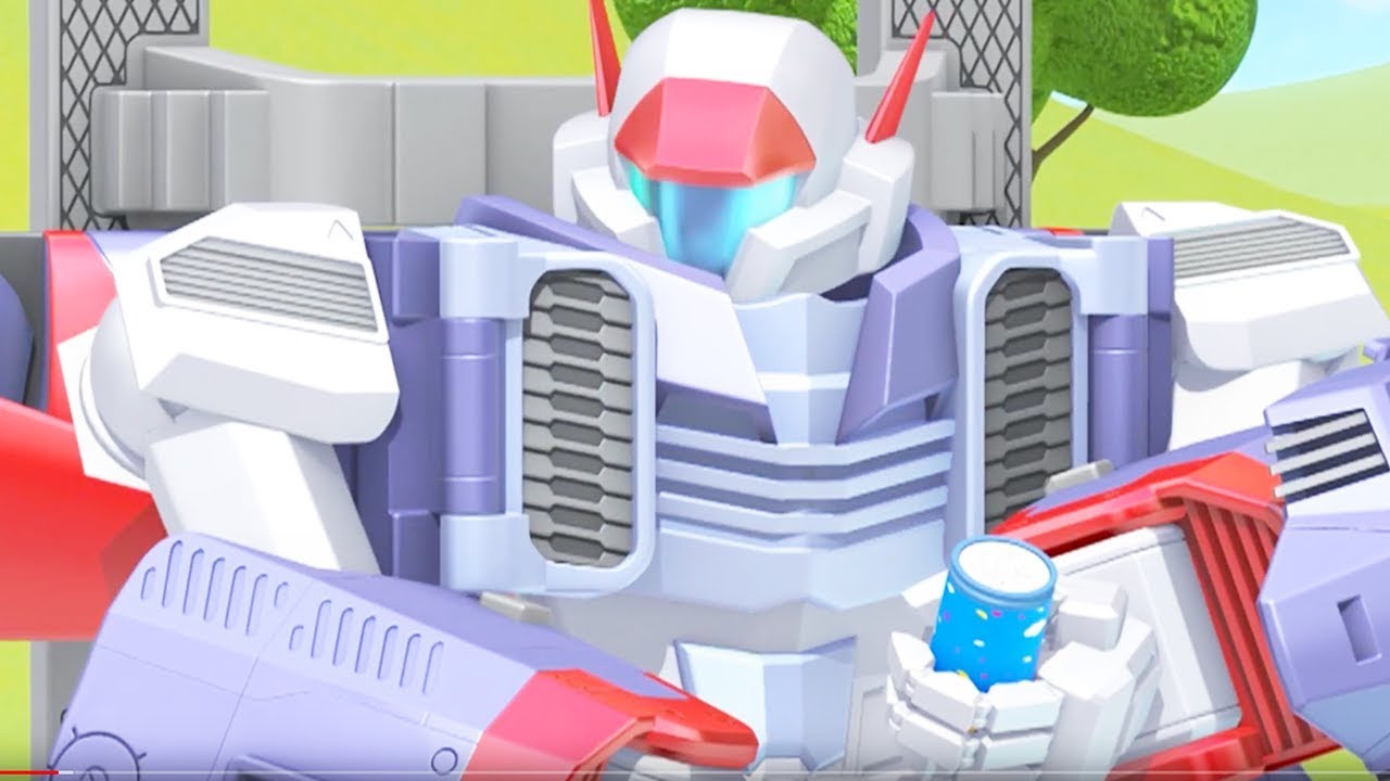 TOBOT English | 413- 416 | Season 4 Compilation | Full Episodes | Kids ...