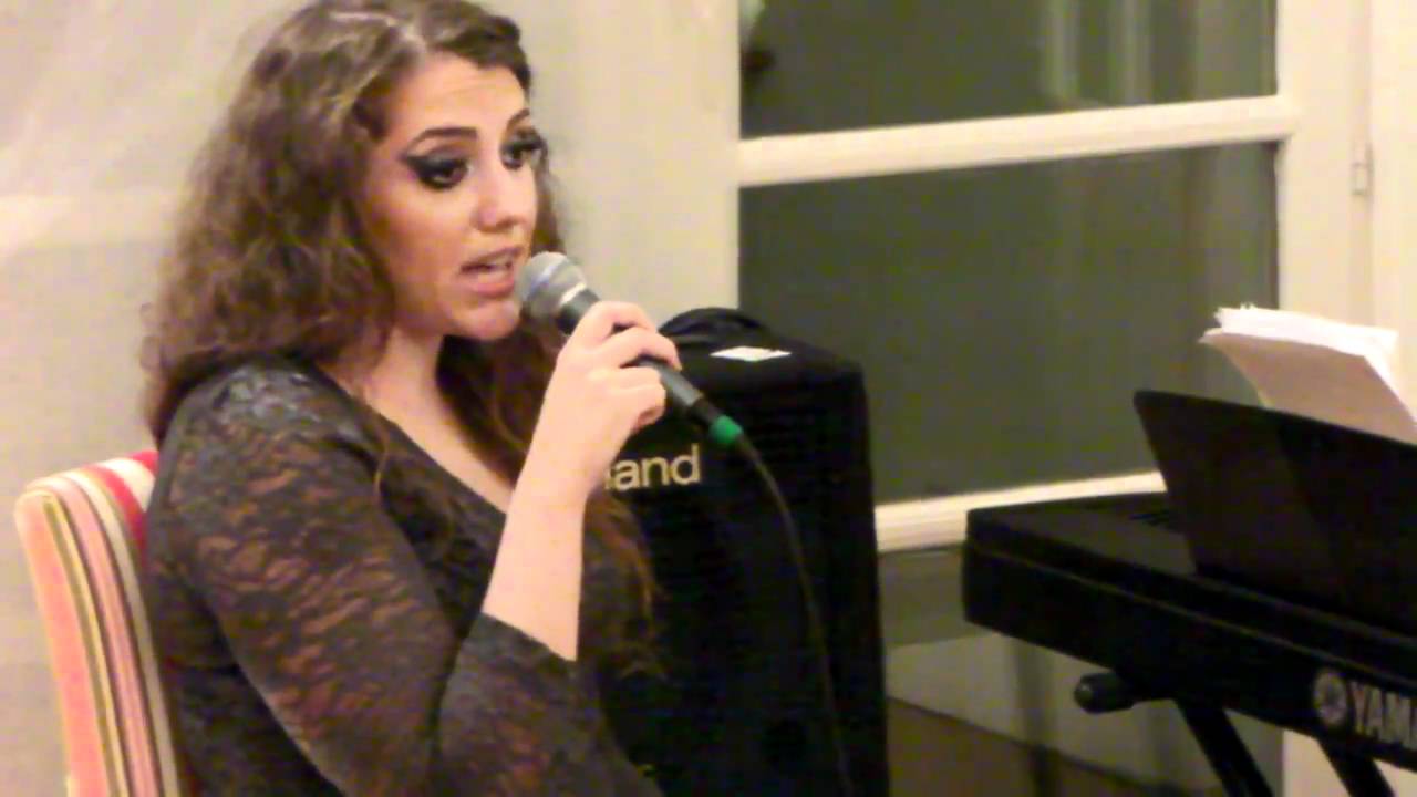 Sofija Knezevic & Filip Bulatovic Ain't Misbehavin' - YouTube