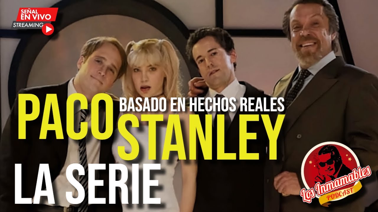 370: Paco Stanley La Serie y Bebe Reno - YouTube