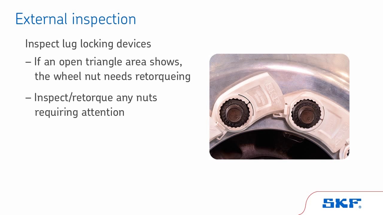 Chapter 2 SKF training handling and inspection (HD) - YouTube