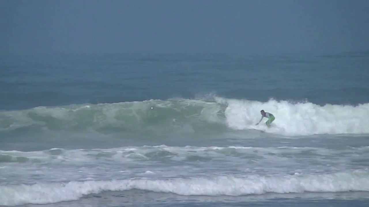 Surfing Oops - A couple flounders can be par for the course - YouTube