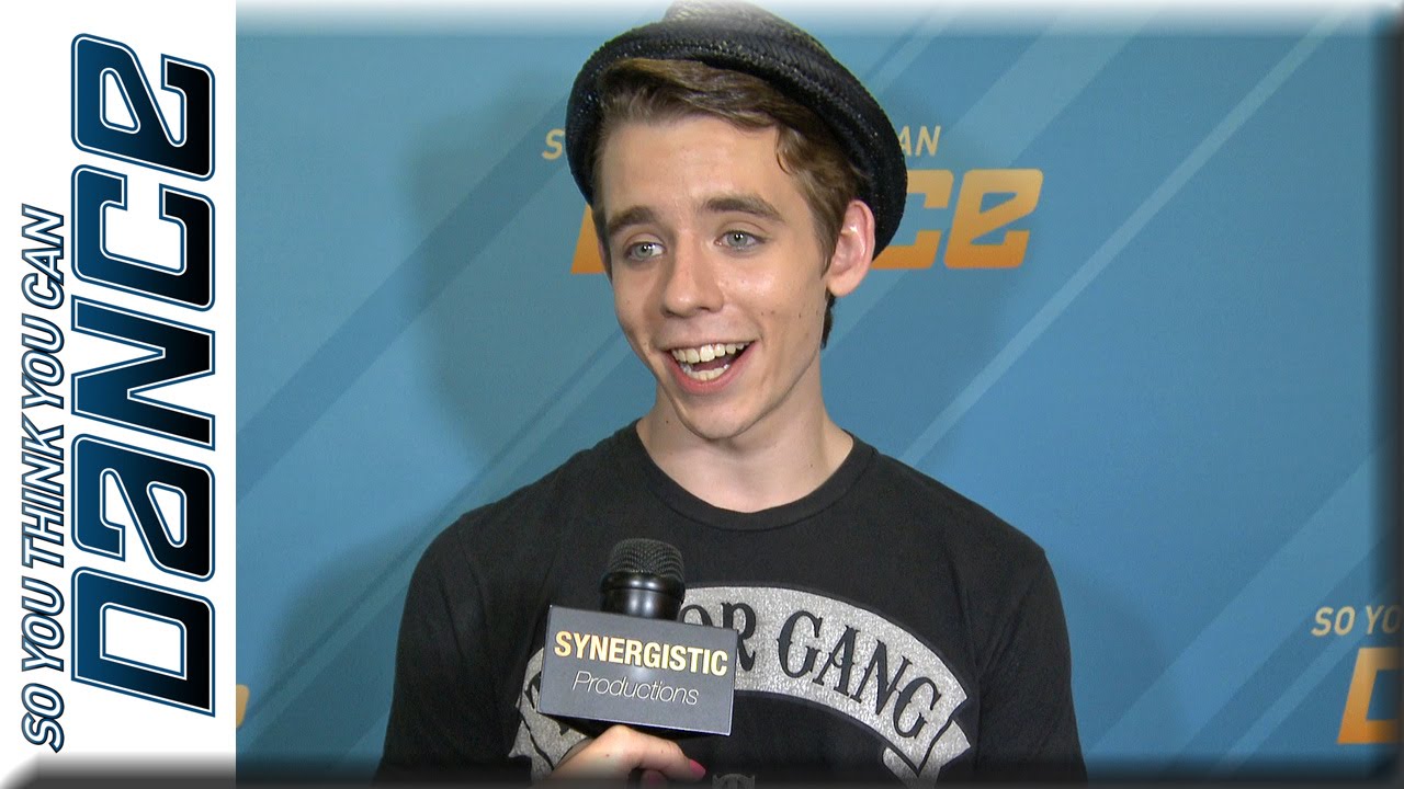 Zack Everhart | Tapping on The Show Again | SYTYCD Season 11 Top 8 ...