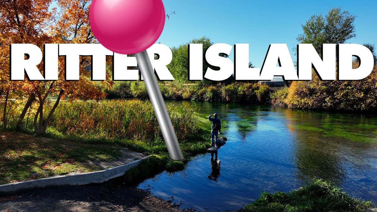 Why Ritter Island State Park Offers the Best Scenery and Waterfalls in ...