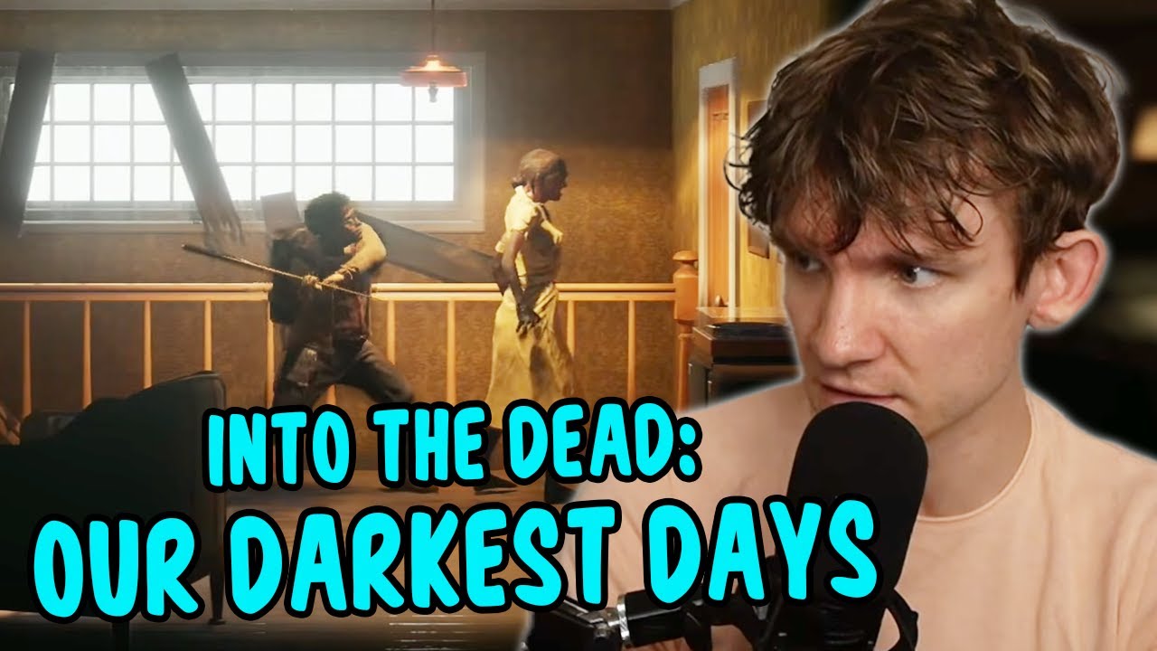 Teo plays Into the Dead: Our Darkest Days - YouTube
