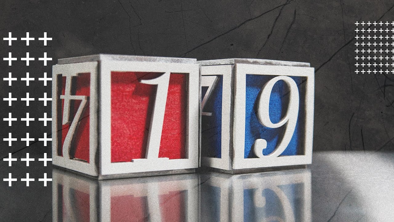 DIY Laser Cut Wood: Christmas Countdown Dice (Free Download) - YouTube