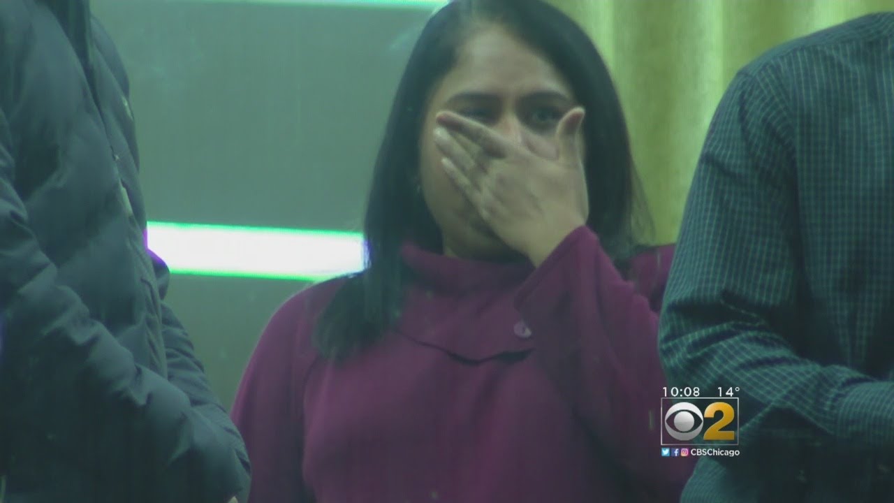 Workplace Massacre: Family Members Of Employees Describe Panic - YouTube