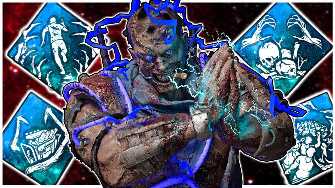 THIS HEX GOD DOCTOR BUILD SHUTS DOWN EVERYTHING! - Dead by Daylight ...