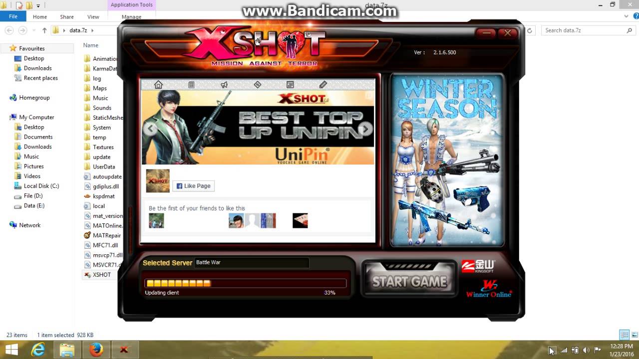 Tutorial Download dan Install XSHOT 2.0 - YouTube