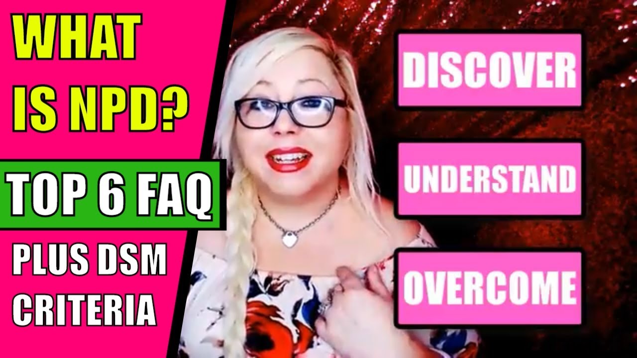 What is Narcissistic Personality Disorder (NPD)? Signs of Narcissism ...