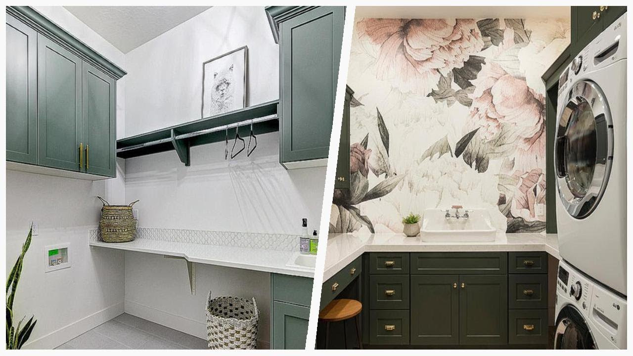 75 Laundry Room With Copper Countertops And Quartz Countertops Design ...