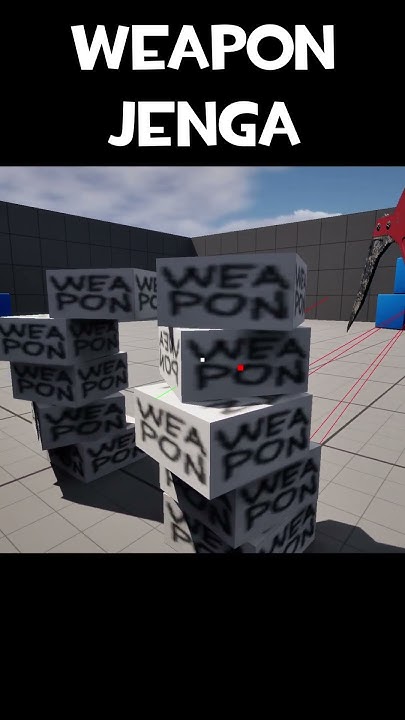 Hit physics in my Half-Life clone - YouTube