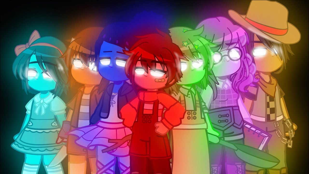 ‼️ REMAKE ‼️|| FINALE - TRAITS OF SEVEN || Undertale GCMV || Song ...