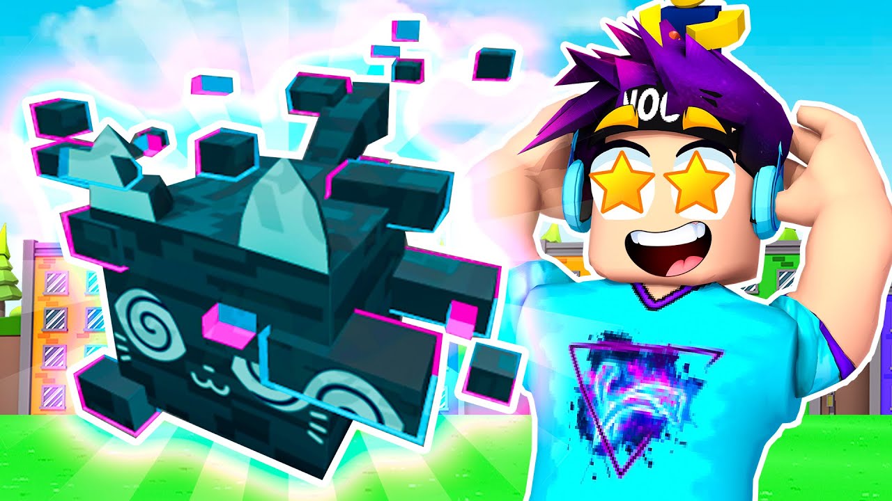 *NEW* GLITCH CAT Confirmed in Pet Simulator X Update! (Leaks) - YouTube
