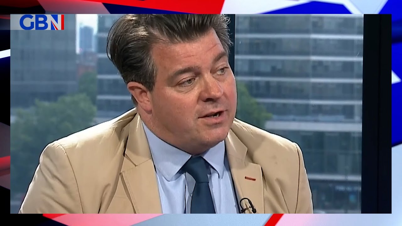 NHS staffing crisis: 'You can't then argue the NHS is underfunded' says ...