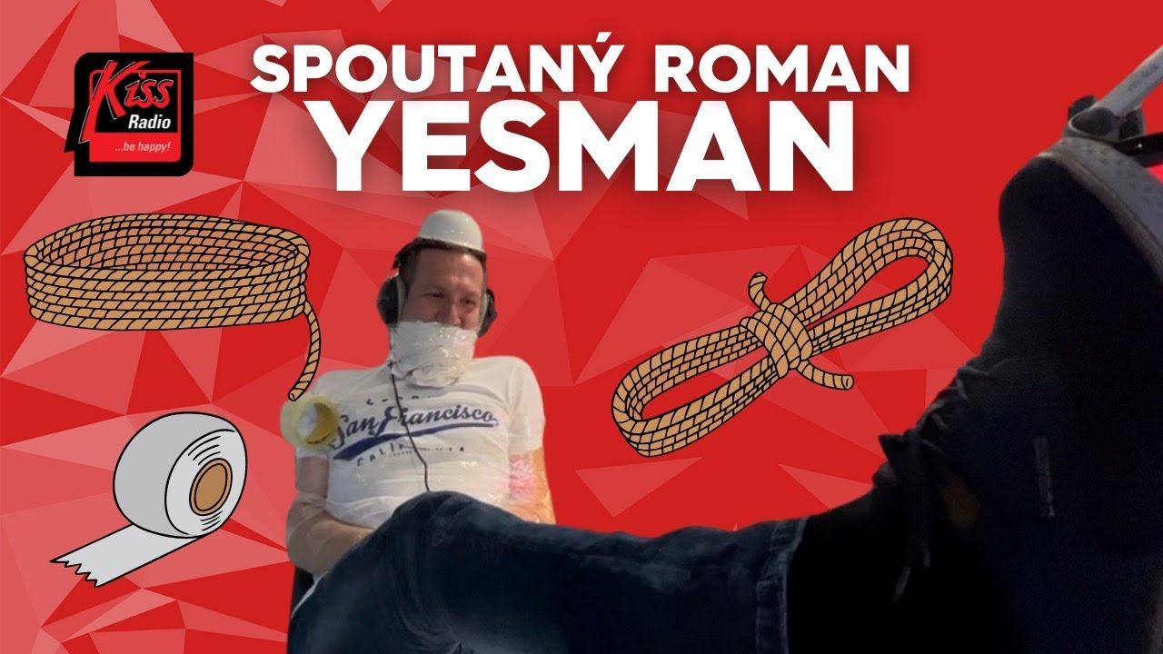 RANNÍ KISS - TOMÁŠ S MÍŠOU SPOUTALI ROMANA! - YouTube