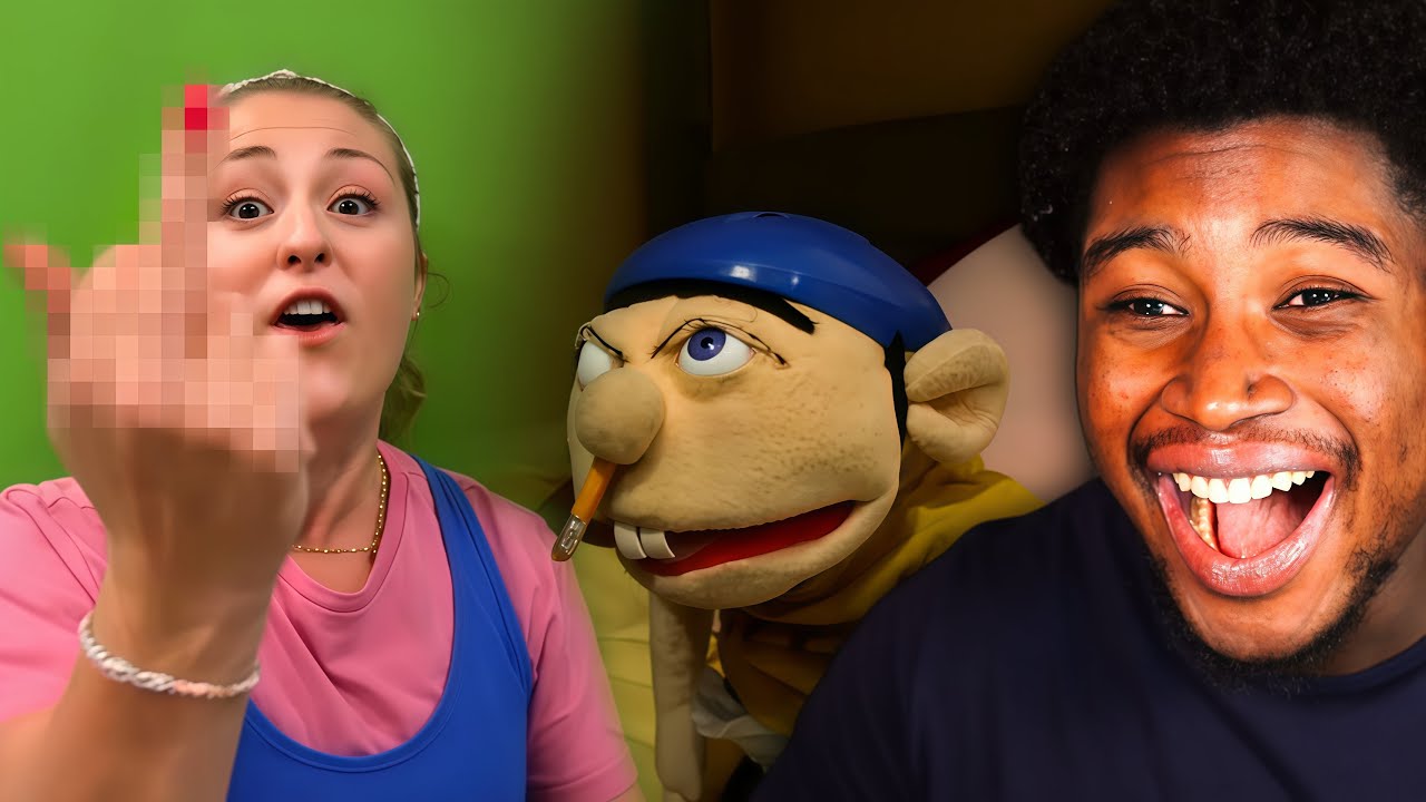 MS. RACHEL CRASHES OUT! (SML) - YouTube