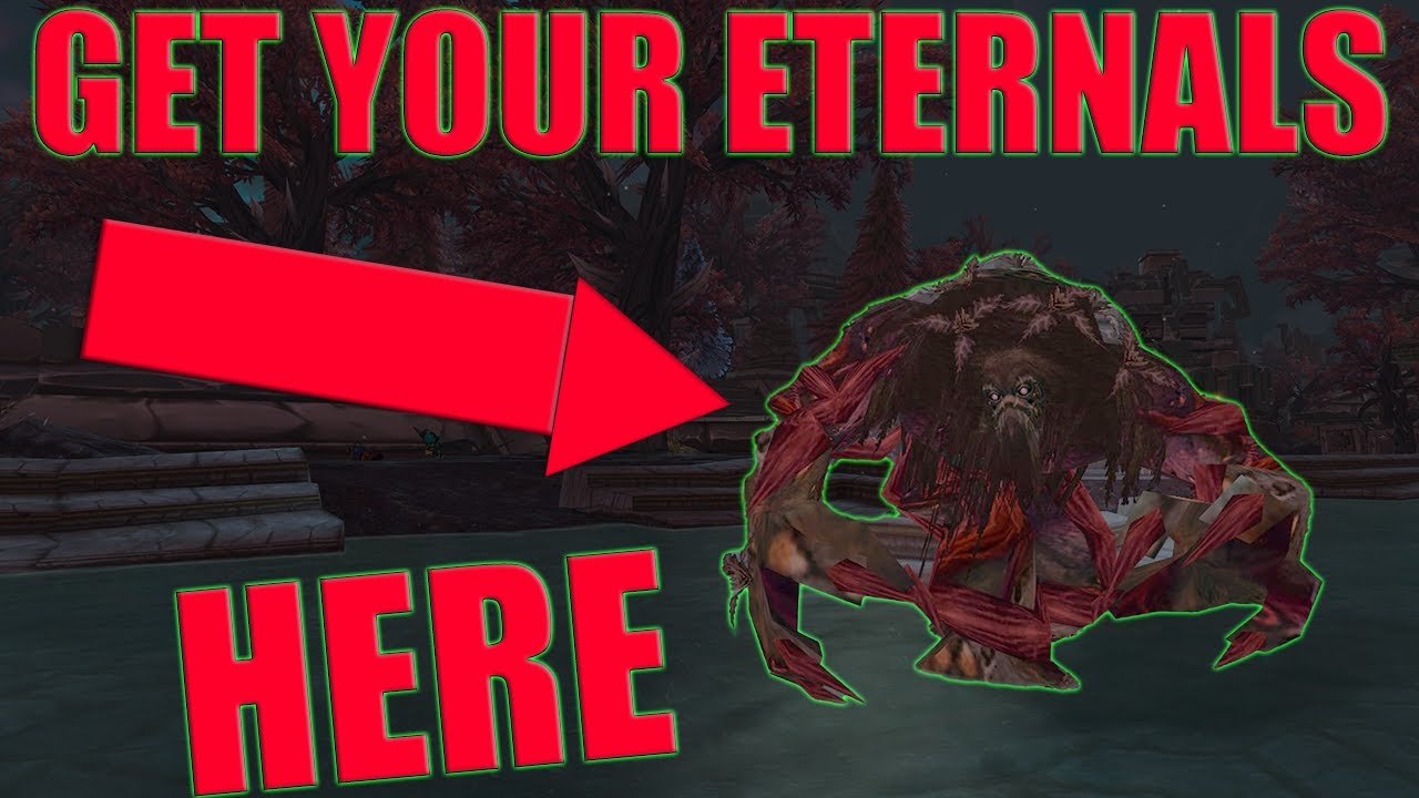 3 ETERNAL LIFE Gold Farms In 2 Minutes! | WoW WOTLK Gold Farm - YouTube