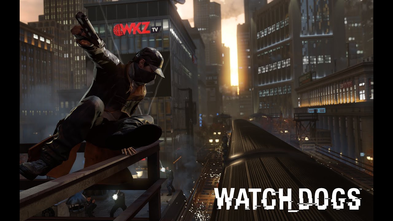 Watch Dogs Gameplay Walkthrough Part 1 (PC) - YouTube