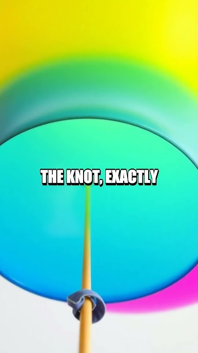 The Skewer Through a Balloon Trick - YouTube