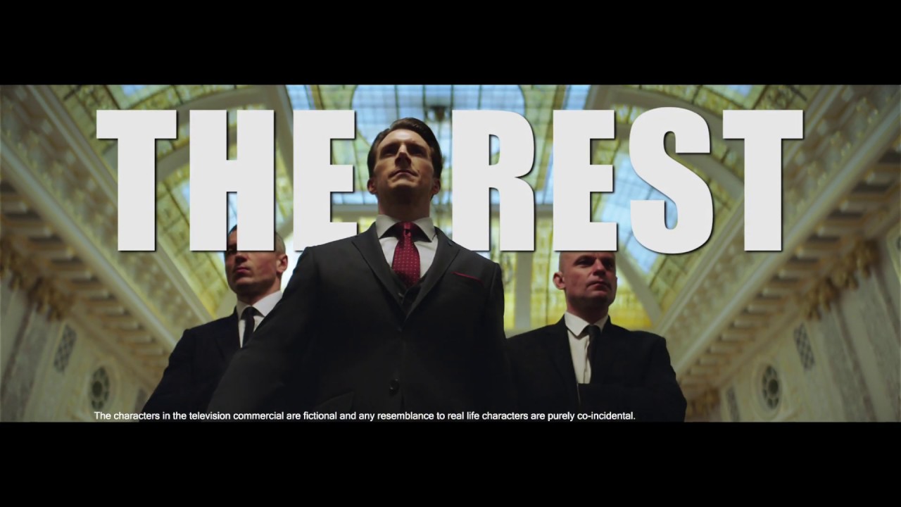 Louis Philippe - Rise Above The Rest - YouTube