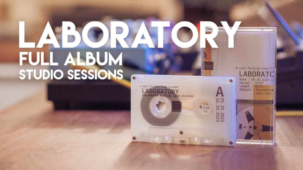 Studio Sessions - LABORATORY - Full Album - YouTube