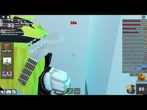 How to get the RB battles knife in MM2!(Tutorial)