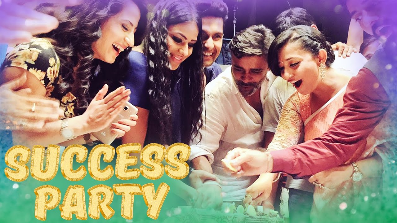 Jamai Raja Completes 500 Episodes | Celebrating With Sid & Roshni - YouTube