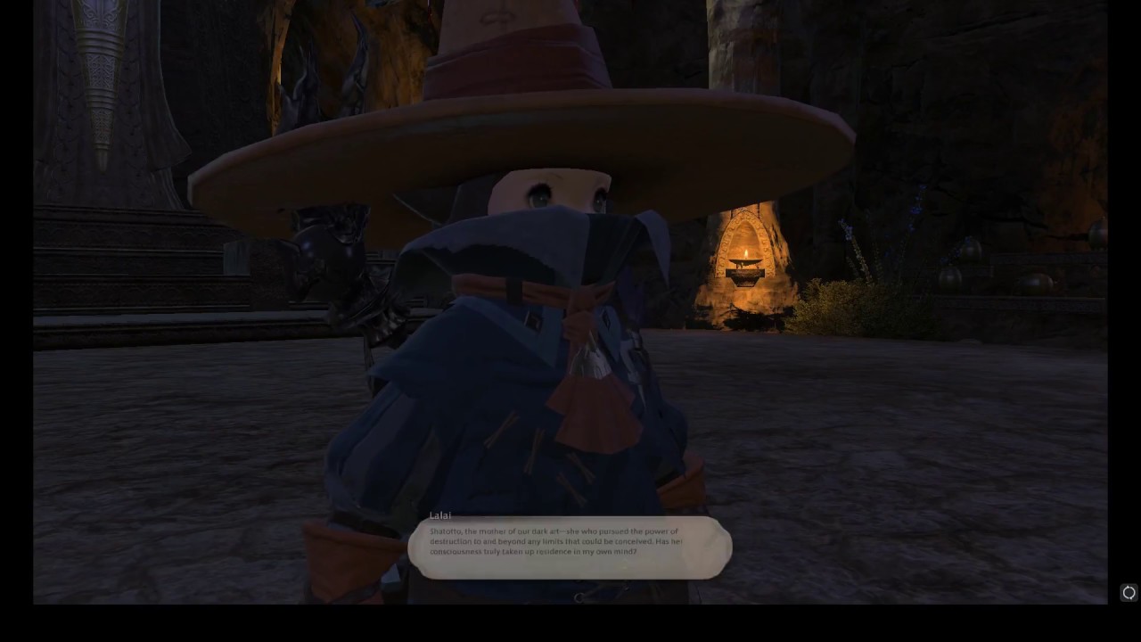 Final Fantasy XIV: Shades of Shatotto - YouTube