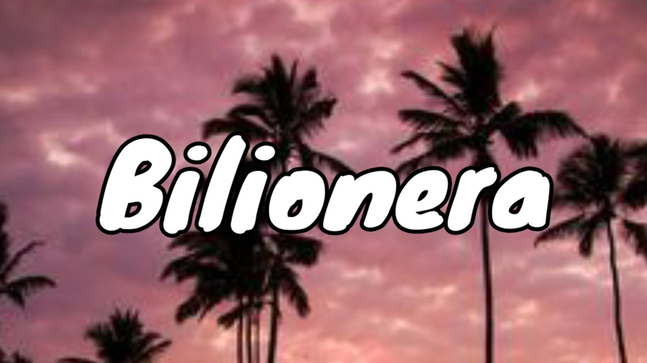 Otilia - Bilionera (Lyrics) - YouTube