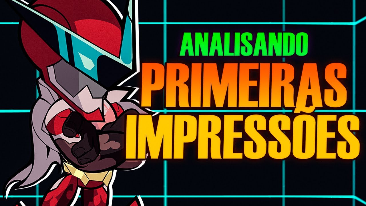 Primeiras Impressões do RED RAPTOR - NOVO LEGEND DO BRAWLHALLA - YouTube