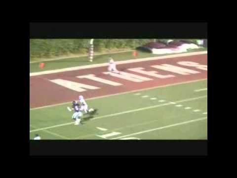 C~WHITE AKA COURTNEY WHITEHEAD #5 2010 HIGHLIGHTS - YouTube