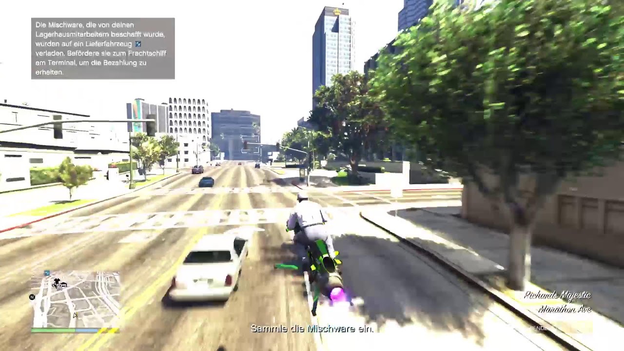 GTA Online.Drug Wars.Solo.[Deutsch]Germany. [PS5] - YouTube