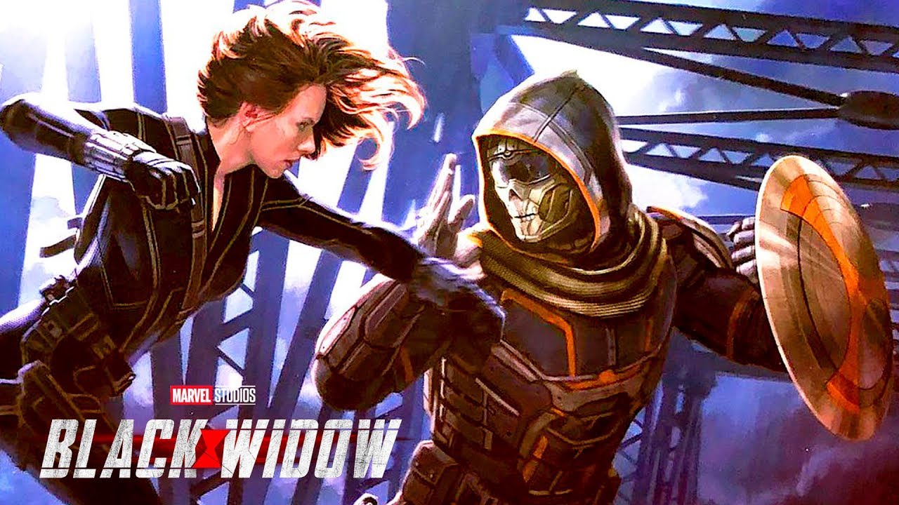 Black Widow Trailer Info y Nuevas Filtraciones - Taskmaster vs Black ...