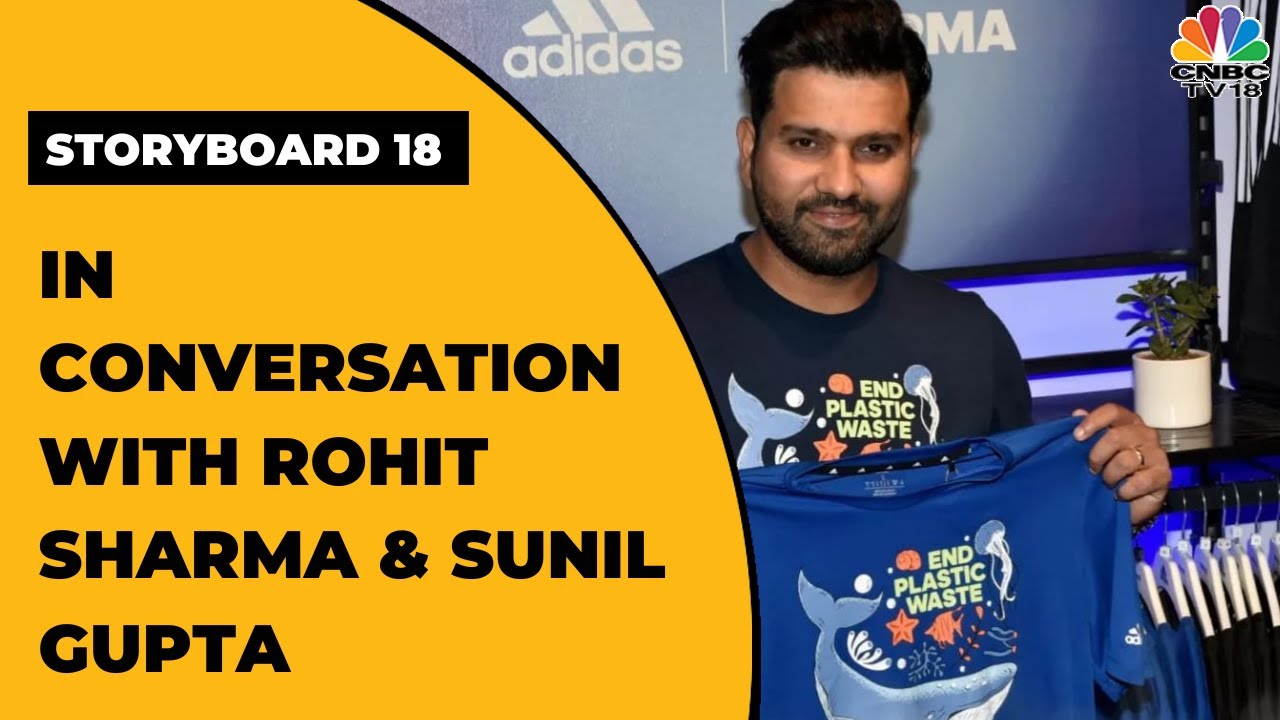 Adidas Sustainable Apparel Collection | In Conversation With Rohit ...
