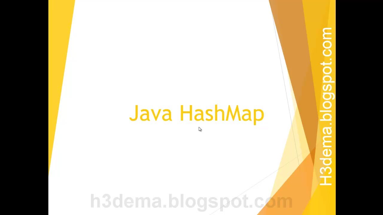 Hashmap Youtube