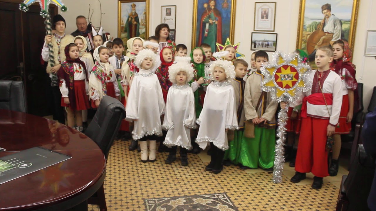 Slavuta, Ukraine, 01/14/2020 "Success". Let Mr. Housekeeper to the ...