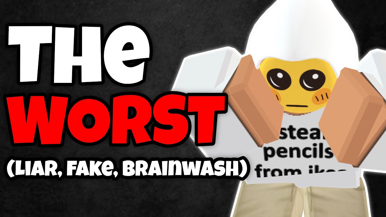 Gwamgo, The WORST CLICKBAITER on Roblox.. - YouTube