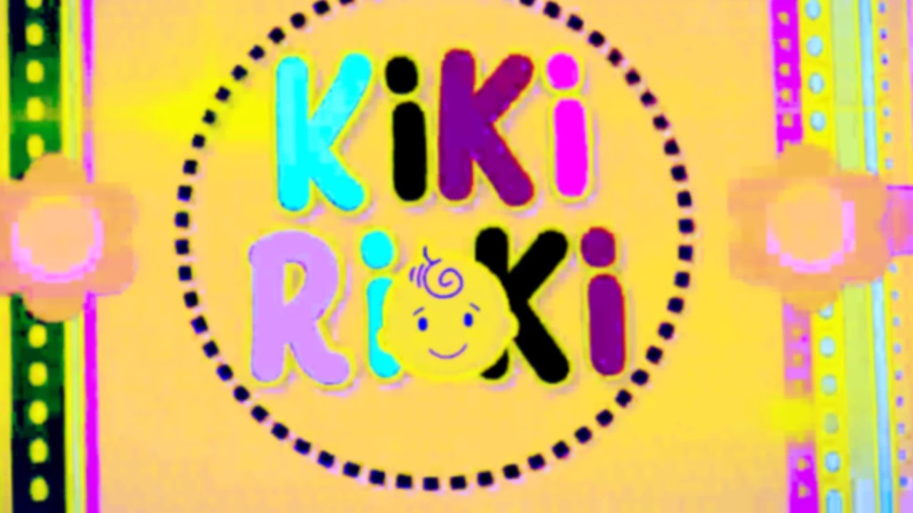 KiKi Riki Intro Logo Effects ( Sponsored Preview 2 Effects logo ) with ...