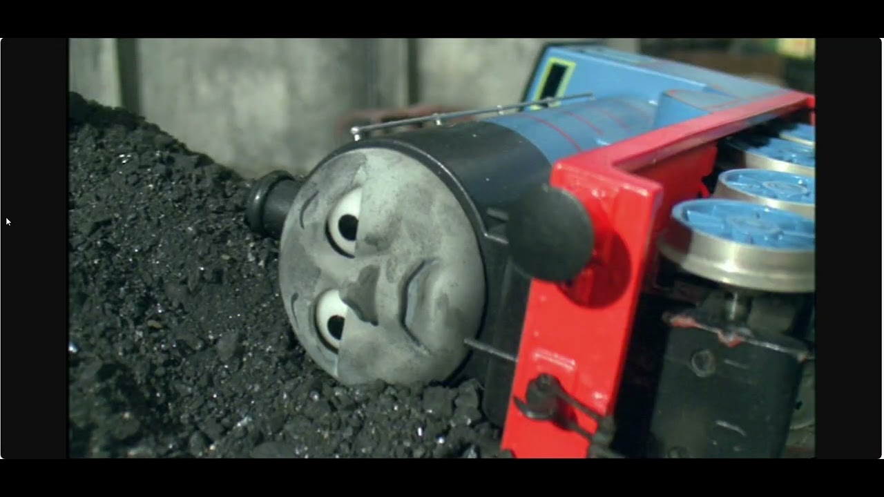 Murdoch the Orange Engine and Friends- Episode 77: Murdoch and the ...