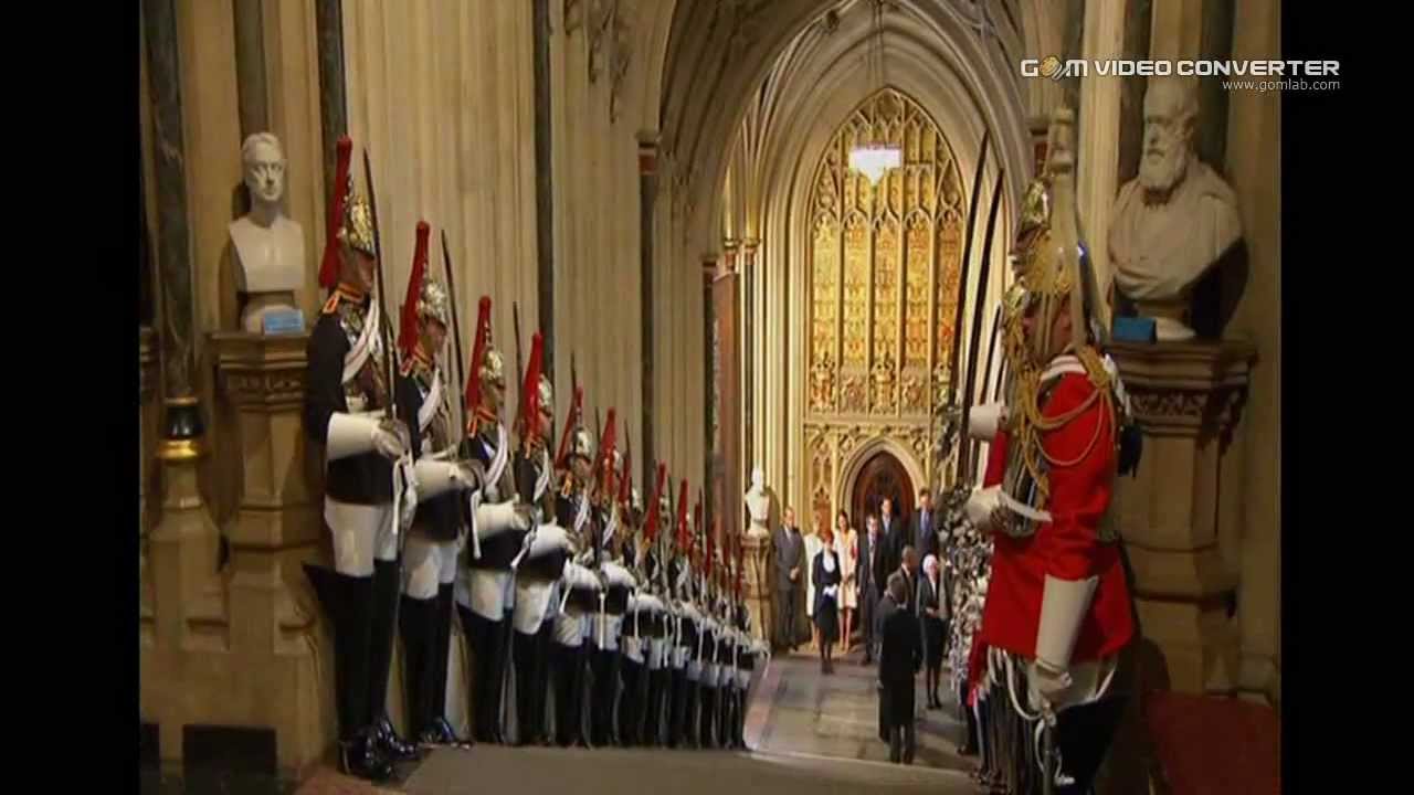 President Obama Visit the British Parliament - YouTube