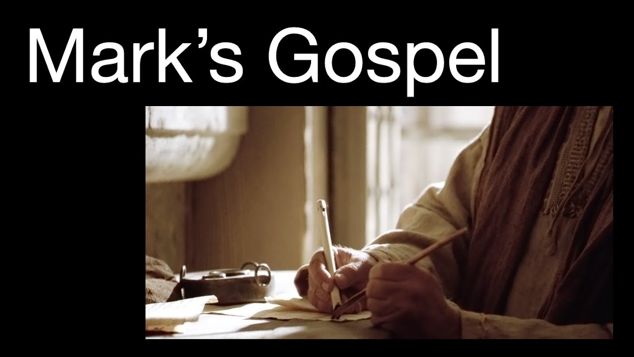 Resourcing Bible Study | Mark's Gospel : chapter 9, verses 1-13 - YouTube